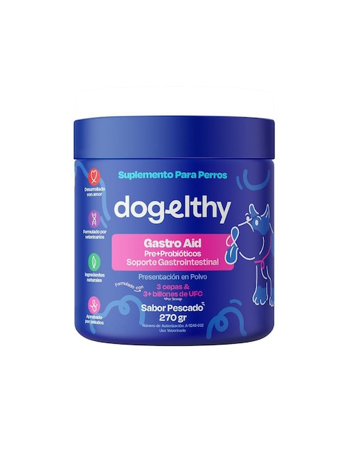 Suplemento alimenticio para mascota Dogelthy 1