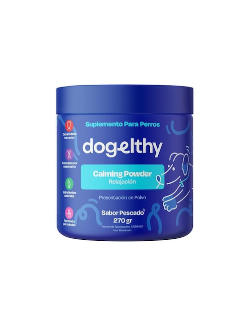 Suplemento alimenticio para mascota Dogelthy 1