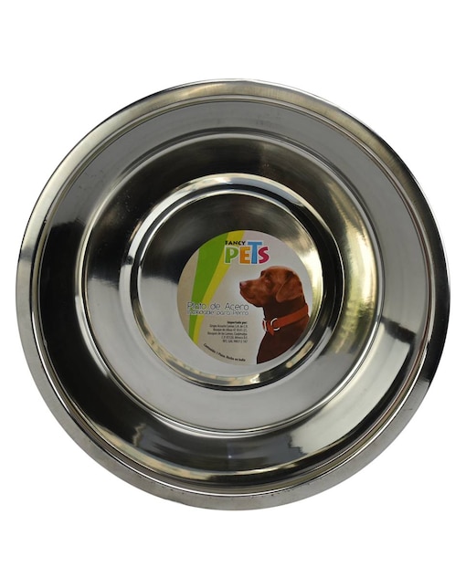 Plato para perro Fancy Pets 1