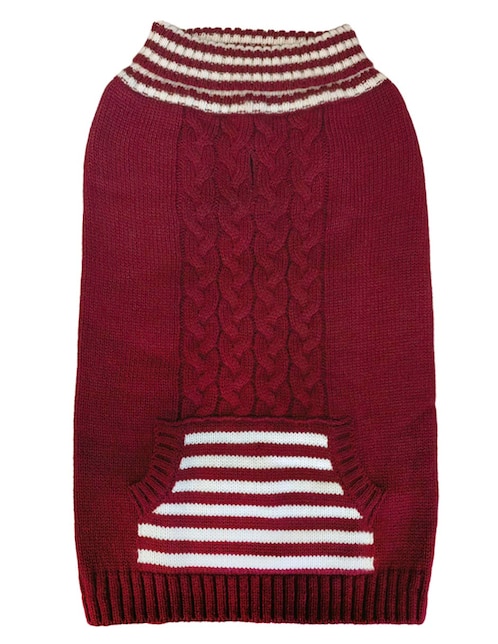 Suéter para perro Zoopet 1