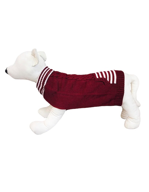 Suéter para perro Zoopet 3