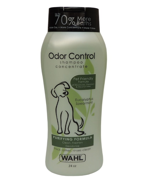 Shampoo Wahl para perro 1