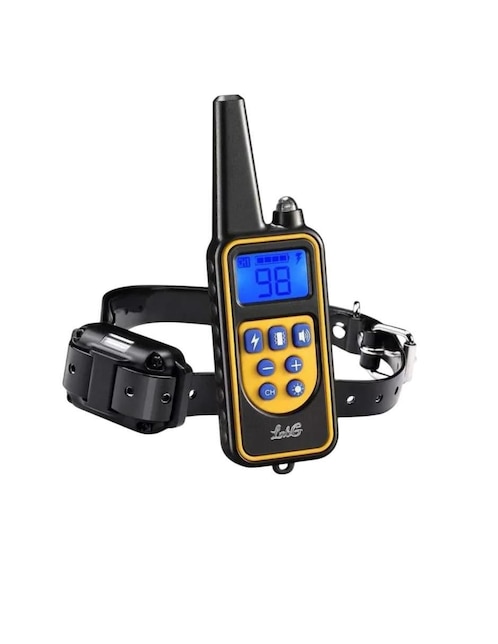 Collar Lab.G para perro 1