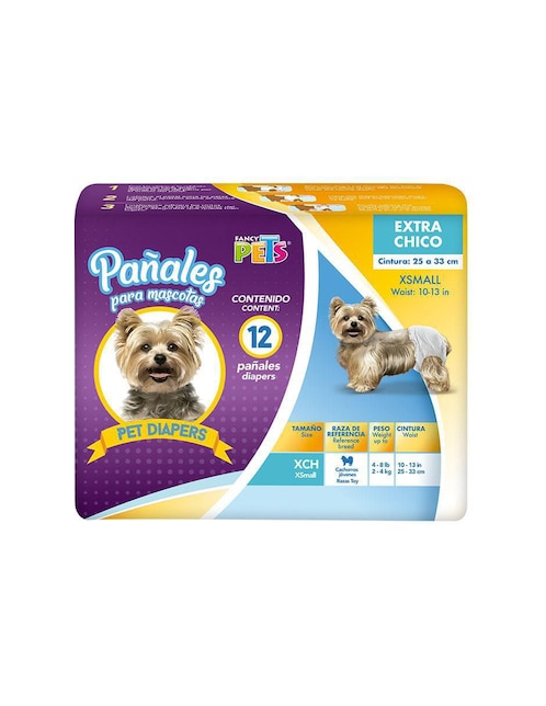 Pañal para mascota Fancy Pets para perro 1