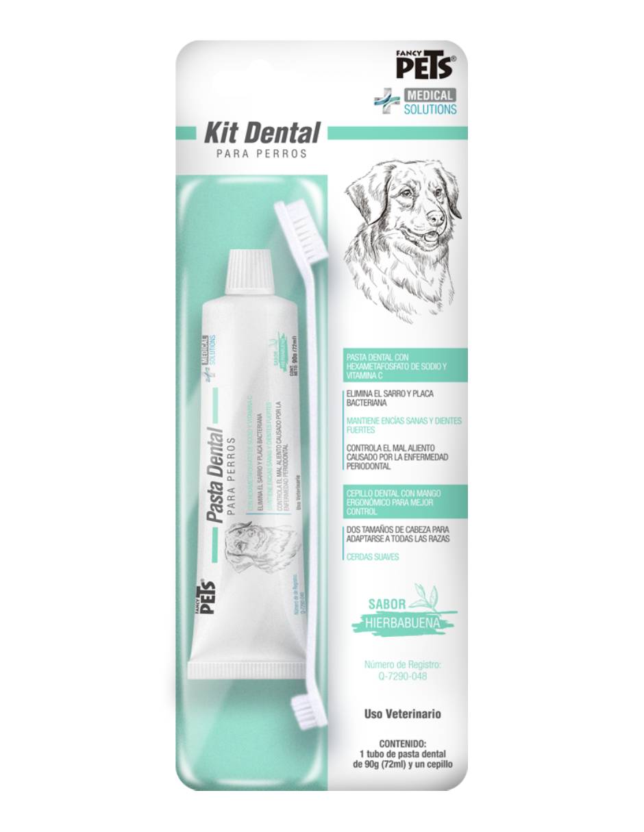 Pasta dental Medical Solutions